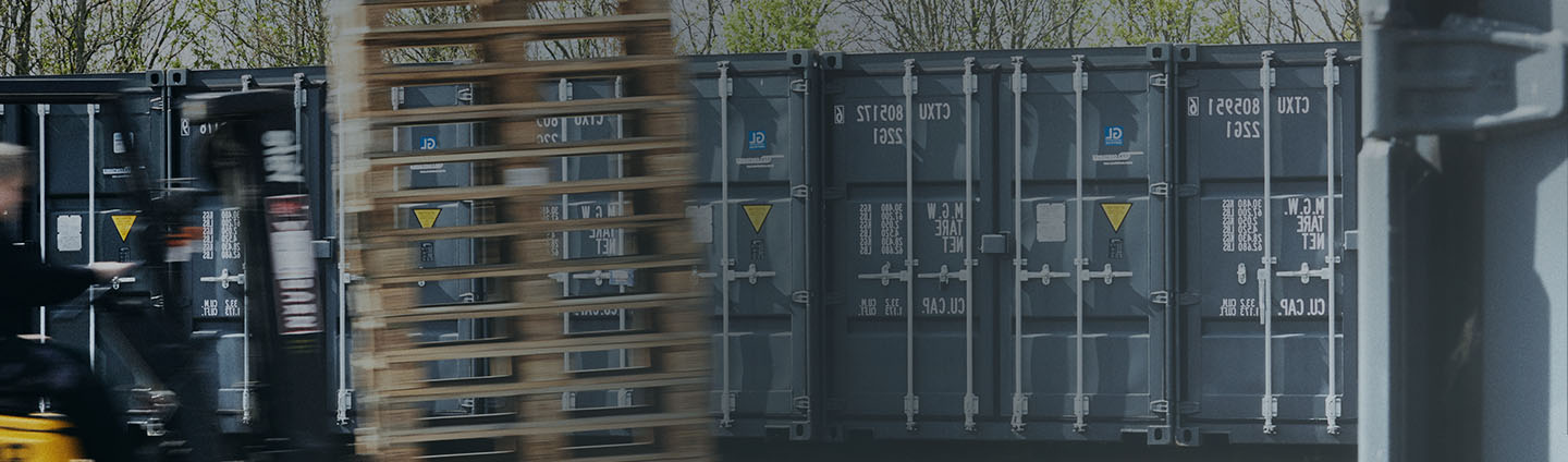 Containerudlejning - Lej en container til privat og erhverv