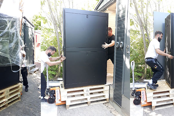 TLS Group tænker kreativt, når vi står over for udfordrende ...