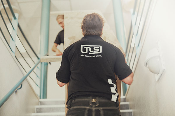 TLS Group sikrer højt service- og kvalitetsniveau gennem praktisk ...